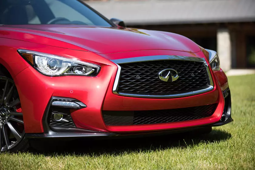 Infiniti wycofuje swój ostatni hybrydowy model na 2019 rok? 92827_4