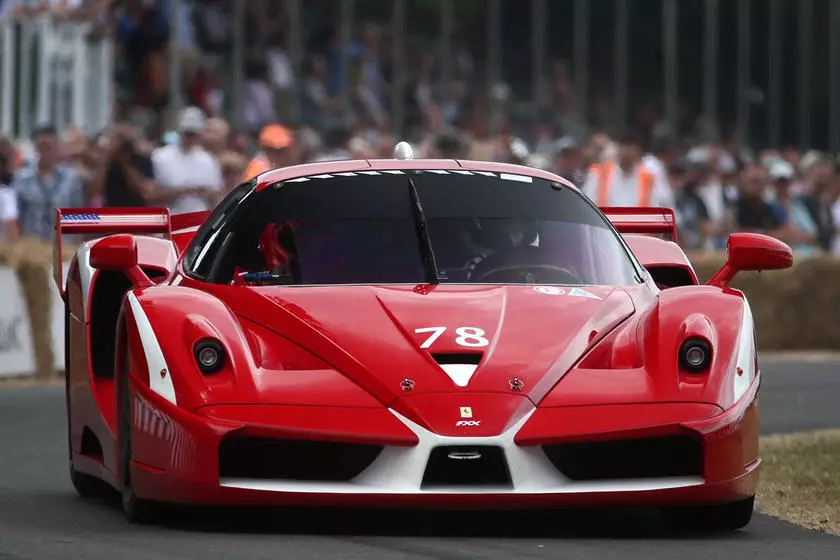 “Goodwood Hill Climb” -iň ýeňijisi “Volkswagen EV” boldy 92872_12