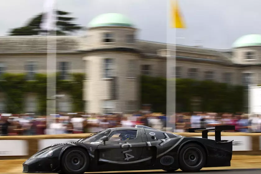 Goodwood Hill Climb-ի հաղթողը Volkswagen EV-ն էր 92872_14