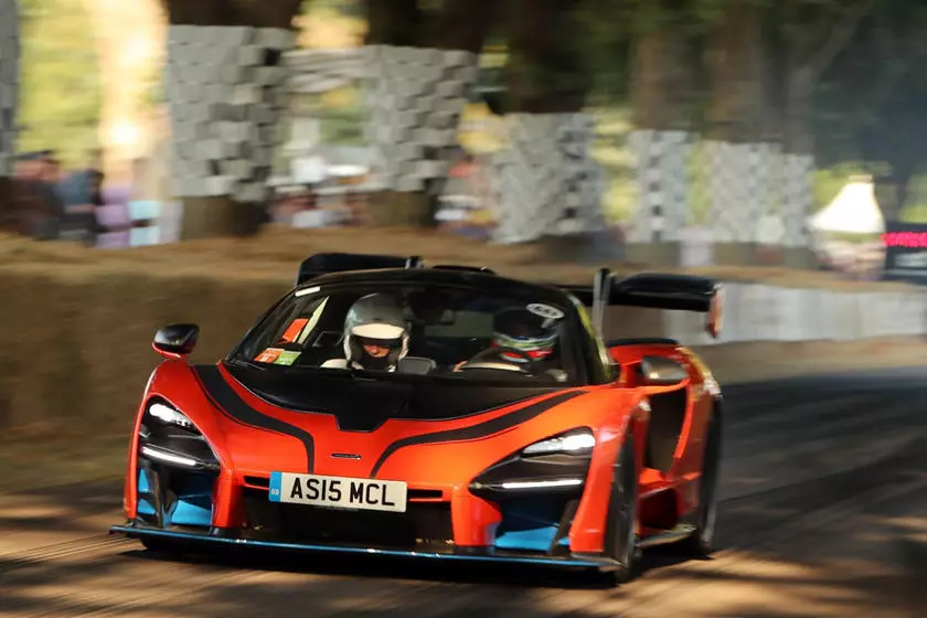 Goodwood Hill Climb 的獲勝者是大眾電動汽車 92872_15