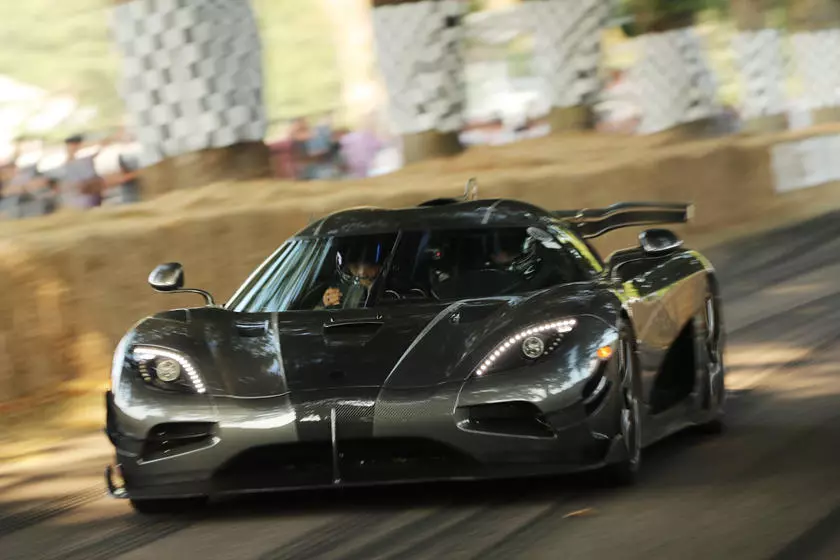 “Goodwood Hill Climb” -iň ýeňijisi “Volkswagen EV” boldy 92872_6