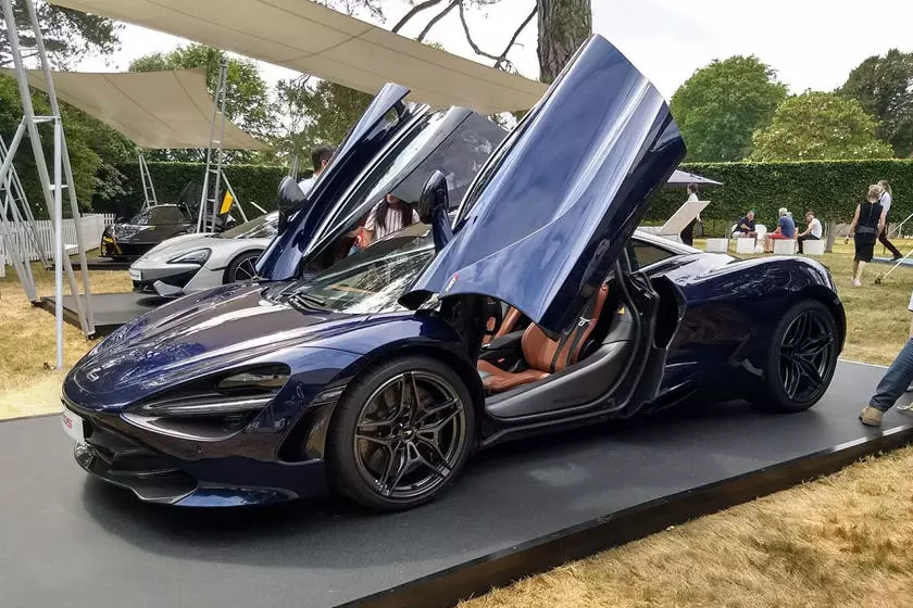 Non aspettarti che una McLaren completamente elettrica abbia proporzioni dal design radicale 92947_1