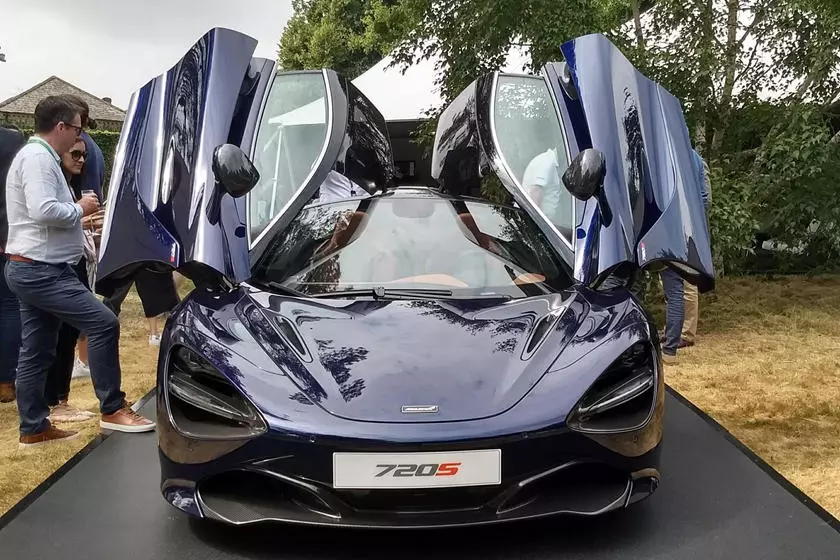 Non aspettarti che una McLaren completamente elettrica abbia proporzioni dal design radicale 92947_2