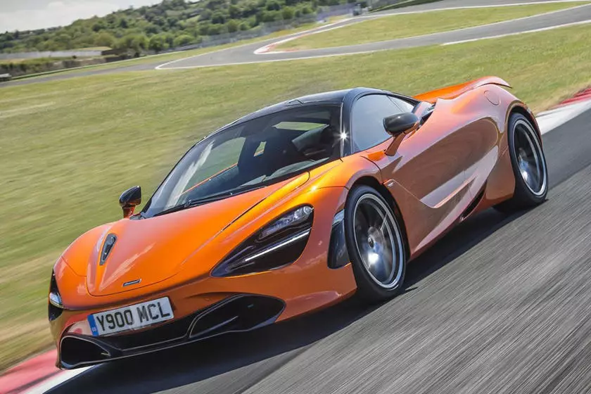 Nu vă așteptați ca un McLaren complet electric să aibă proporții de design radicale 92947_7