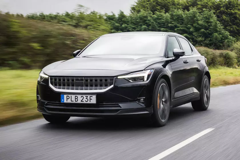 La Polestar 2 se rapproche de la production 92970_1