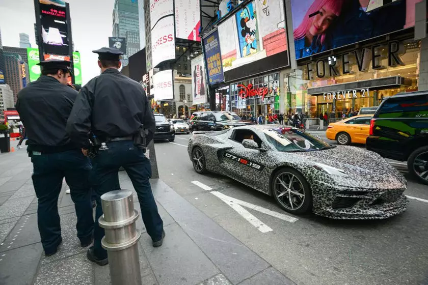 Corvette C8-ის მთავარი განცხადება დღეს ხდება 93001_5