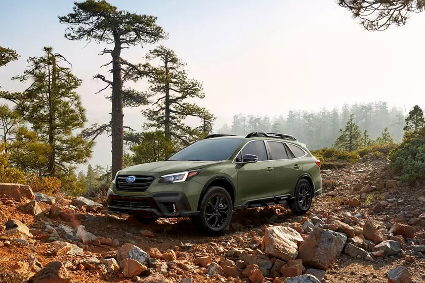 Subaru достигает крупной вехи производства 93141_6