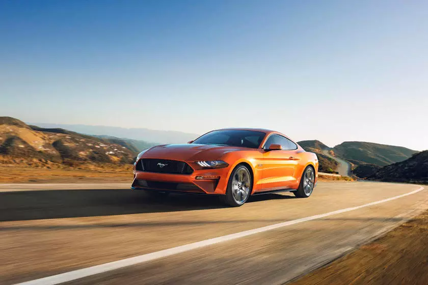 Adakah Nama Ford Mustang-Inspired Electric Crossover Telah Disahkan? 9325_7
