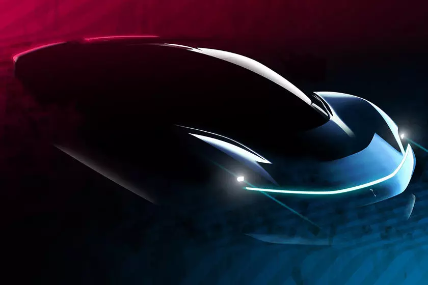 Iki minangka tampilan paling apik ing Hypercar Listrik 250-MPH Pininfarina 93335_1