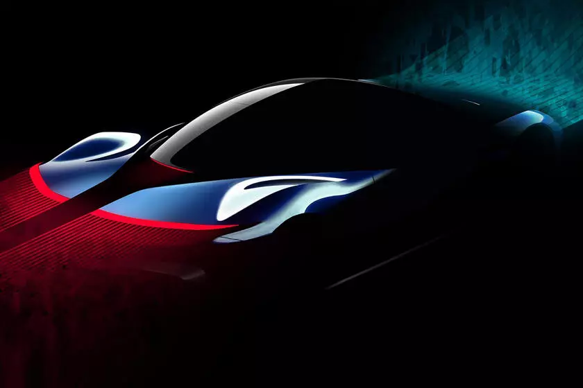 Ky është pamja jonë më e mirë ende në hipermakinën elektrike 250 mph të Pininfarina 93335_2