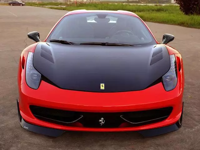 Ferrari 458 Spider Elegante от DMC 93422_1