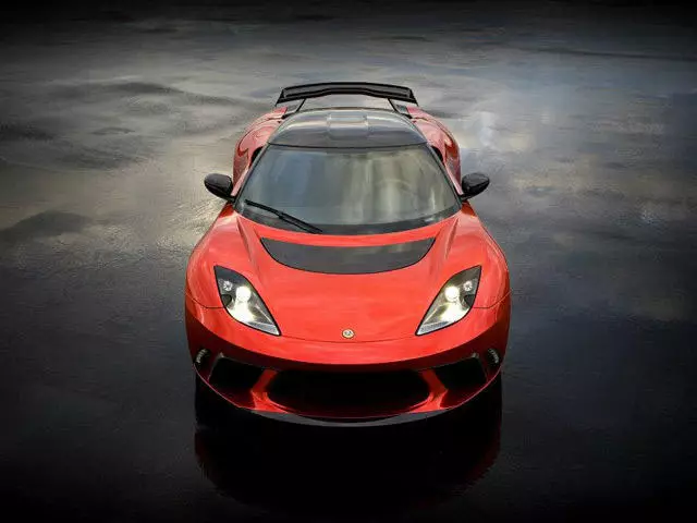 Lotus va Swizz Beats Chrome Lotus Evora GTE maxsus versiyasini taqdim etadi 93457_1