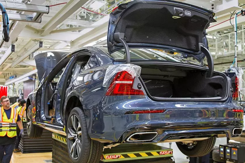 Volvo ဟာ ကားတွေ ပိုရောင်းရပေမဲ့ ဘာကြောင့် အမြတ်တွေ ဆုံးရှုံးနေရတာလဲ။ 93460_5
