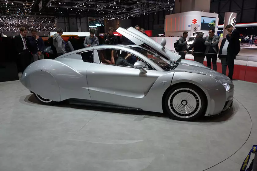 1.005-HP Hispano Suiza Carmen Menjadi Lebih Hardcore 9350_7