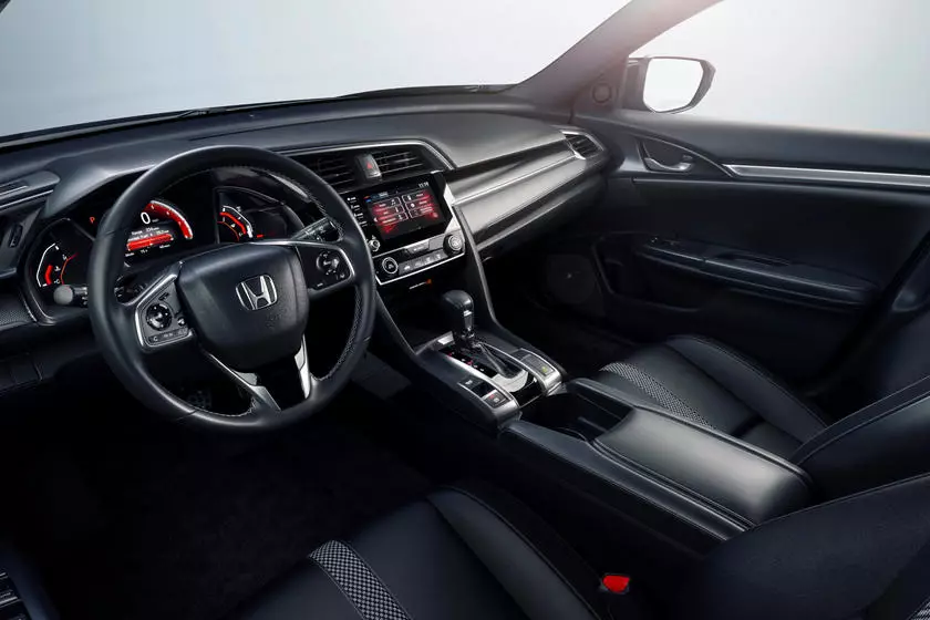 Թարմացված 2019 Honda Civic Coupe-ի և Sedan-ի գինը հայտնի է դարձել 93520_5