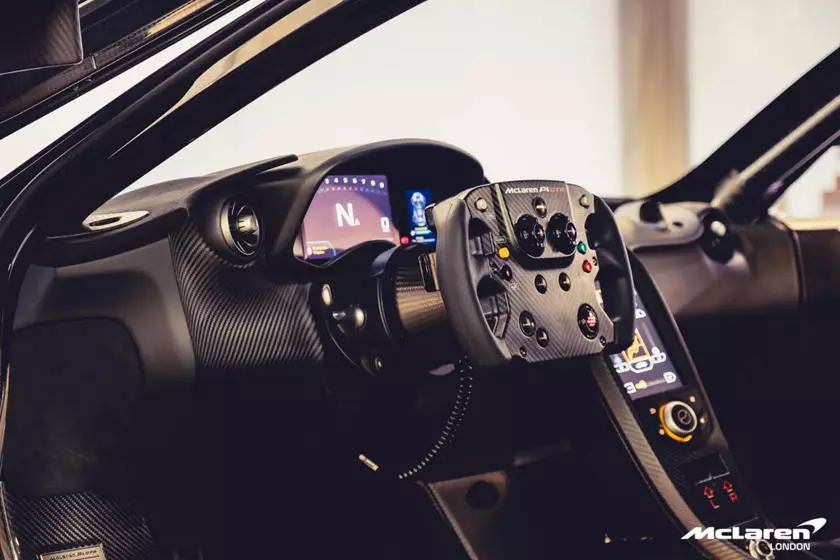 Street-Legal McLaren P1 GTR Yeni Sahibini Arıyor 93658_6