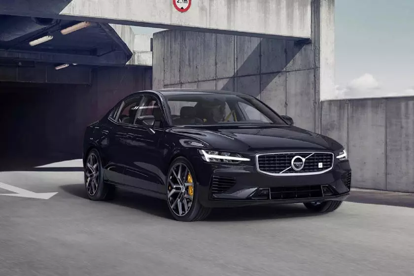 Volvo trebuie să construiască această supermașină electrică elegantă 93722_2