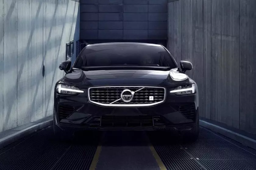 Volvo necessita construir aquest elegant supercotxe elèctric 93722_3