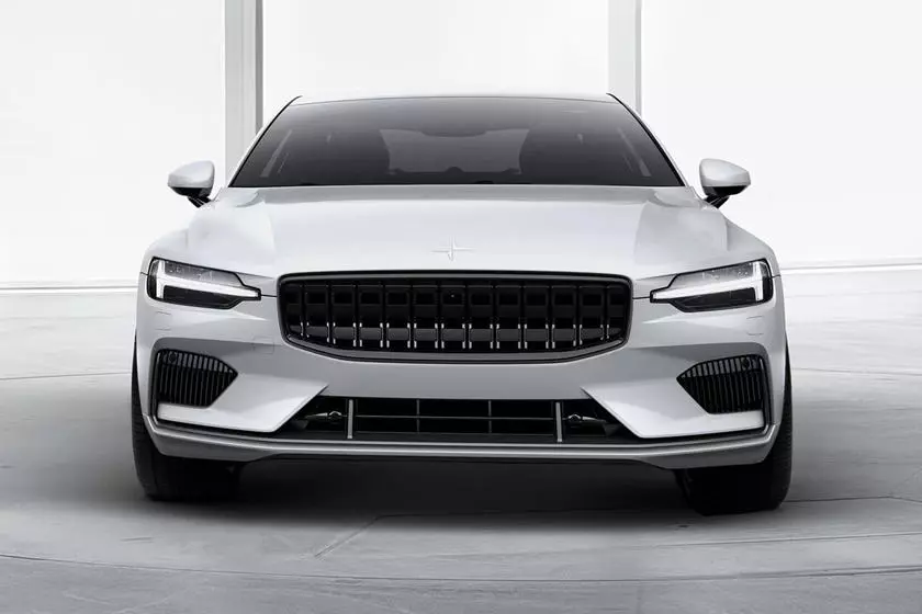 Volvo doit construire cette supercar électrique élégante 93722_8