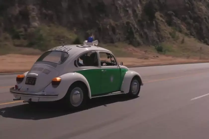 Jay Leno testet in goed koele Dútske plysje-auto 93738_6