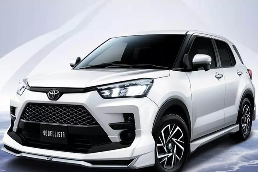 Toyota ၏ Baby RAV4 အသစ်သည် ပို၍ဆွဲဆောင်မှုရှိသည်။ 93783_8