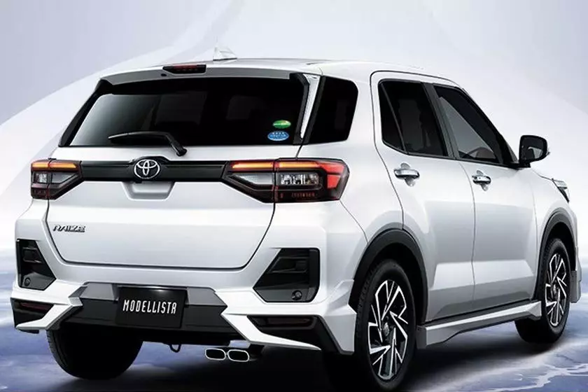 Baby RAV4 ថ្មីរបស់ Toyota កាន់តែទាក់ទាញ 93783_9