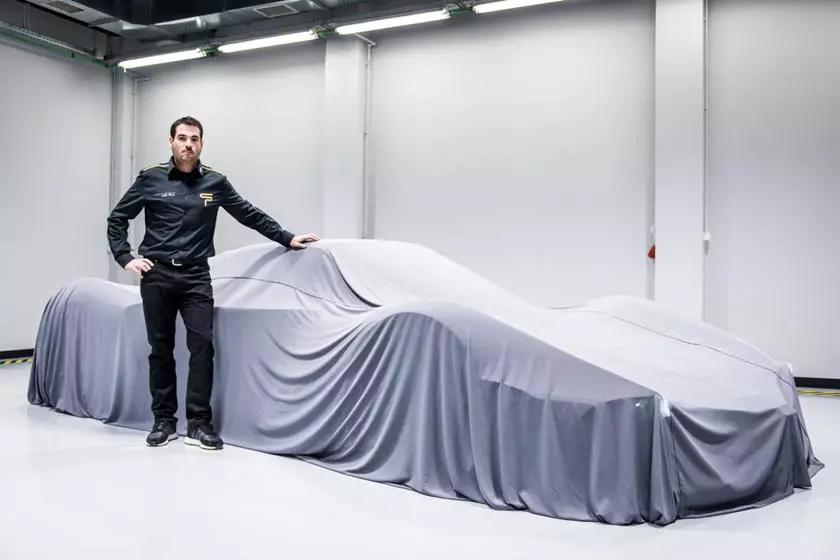 In 3.000 Horsepower V10 Hypercar komt út Grikelân 9380_2