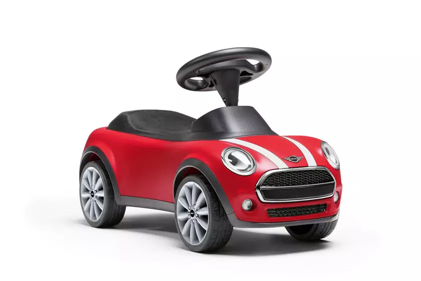 Mini 现在将出售 100 多种品牌商品来炫耀您的 Mini Love 93876_3