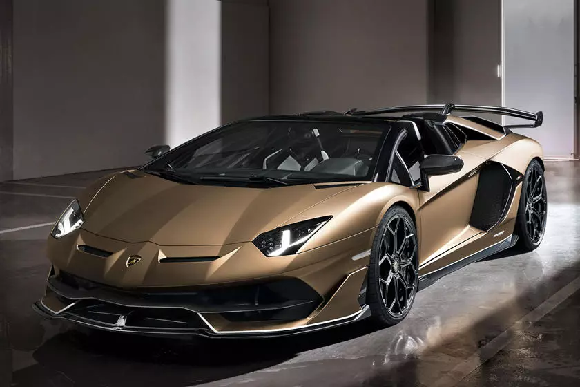 Lamborghini's Bargain Hypercar' ገዢዎች አሁን ደስተኛ አይደሉም 93880_5