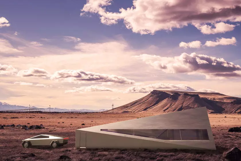 Cette entreprise construira un bunker pour votre Tesla Cybertruck 9394_10