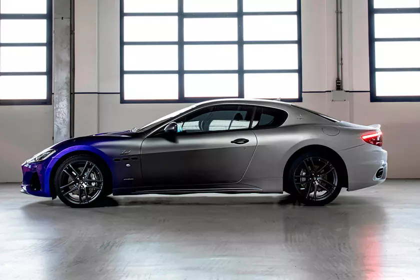 Satriecošais īpašais izdevums iezīmē Maserati GranTurismo beigas 94019_2