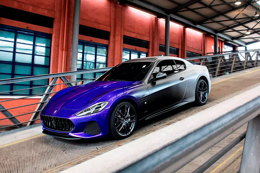 Satriecošais īpašais izdevums iezīmē Maserati GranTurismo beigas 94019_3