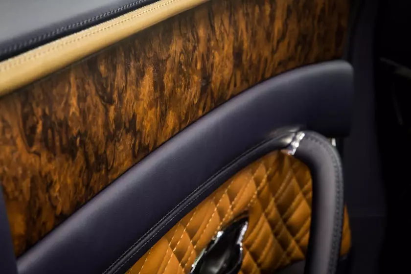 Ara podeu especificar el vostre Bentley amb la fusta d'un arbre molt especial 94039_4