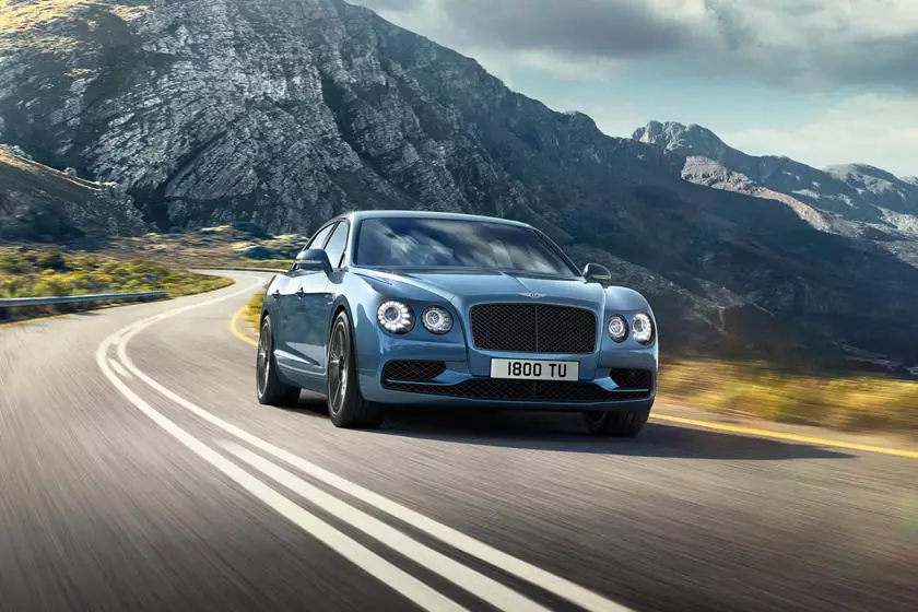 Τώρα μπορείτε να προσδιορίσετε το Bentley σας με το ξύλο από ένα πολύ ιδιαίτερο δέντρο 94039_7