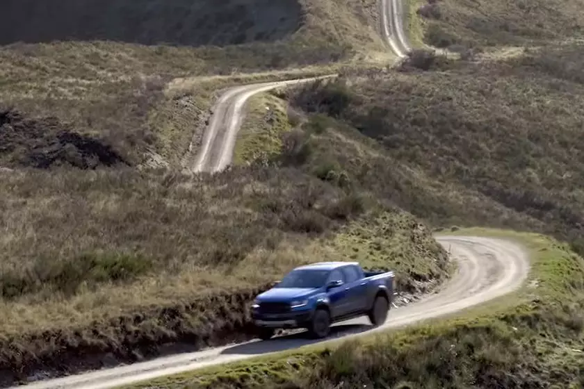 Jen Kia Estas 2019 Ford Ranger Raptor Produktado En Tajlando 94065_7