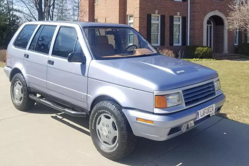 Harta Karun Mingguan: 1989 Laforza Magnum 9427_1