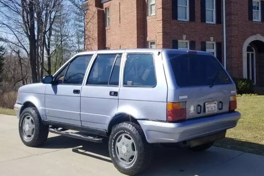 Weekly Treasure: 1989 Laforza Magnum 9427_2