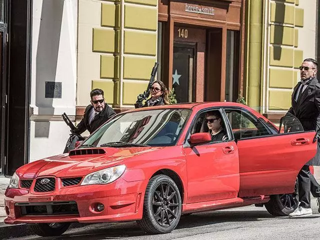 Práve teraz si môžete kúpiť Subaru WRX od Baby Driver na eBay 94524_1