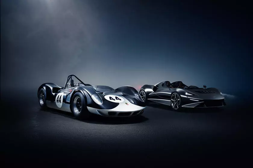 ພົບກັບ The New McLaren Elva: McLaren's Lightest Road Car Ever 94596_8