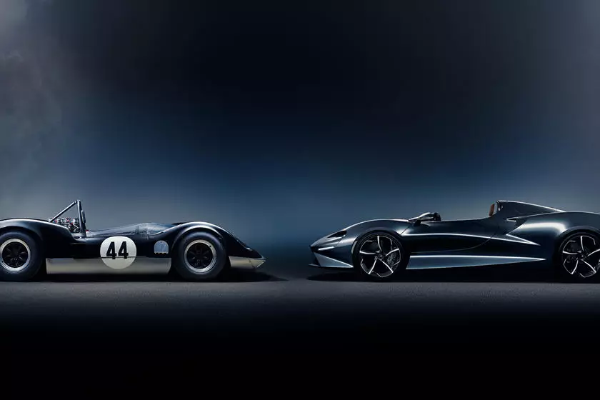 ພົບກັບ The New McLaren Elva: McLaren's Lightest Road Car Ever 94596_9