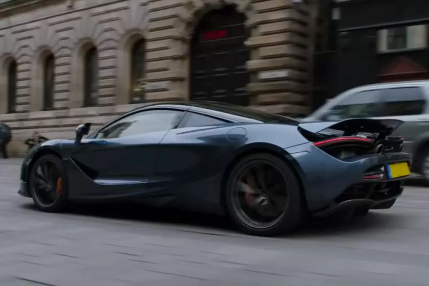 McLaren 720S Stars ekintzaz betetako Fast & Furious Trailer batean 9460_1