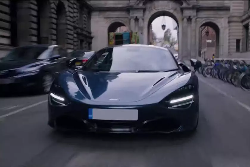 McLaren 720S Stars ekintzaz betetako Fast & Furious Trailer batean 9460_2