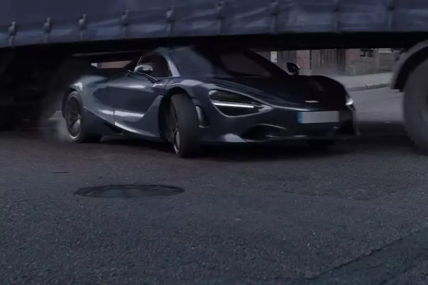 McLaren 720S vede în remorca Fast & Furious plină de acțiune 9460_3