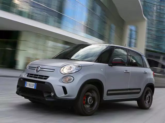 Доктор Дре Fiat 500L Beats шығарылымын ұсынады 94633_1