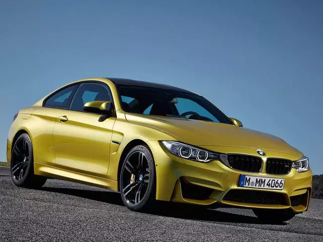 Neuer BMW M3 und M4 taucht früh auf 94810_1