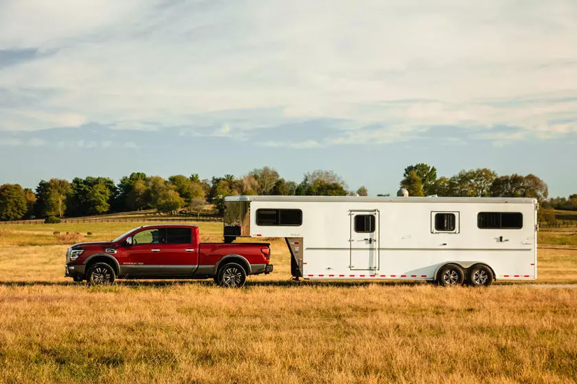 Nissan Titan XD 2020 року