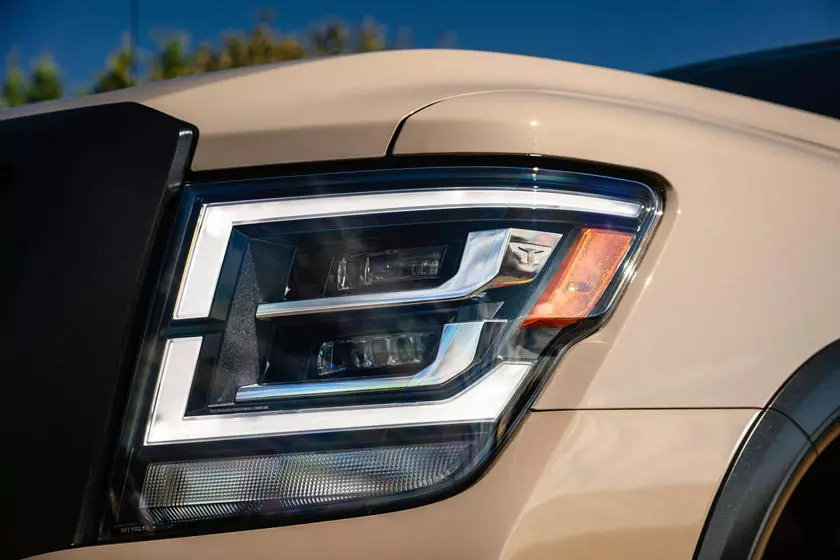 2020 Nissan Titan XD