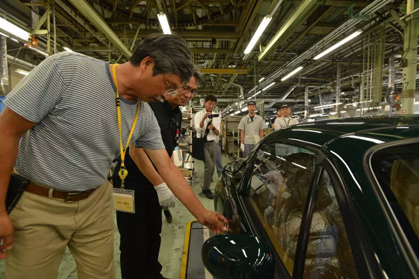 Torna el teu Mazda Miata original a les condicions fresques de fàbrica 94860_4