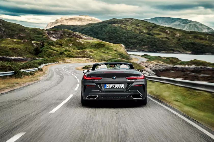 2019 BMW 8-serie cabriolet sett uten kamuflasje 94898_4