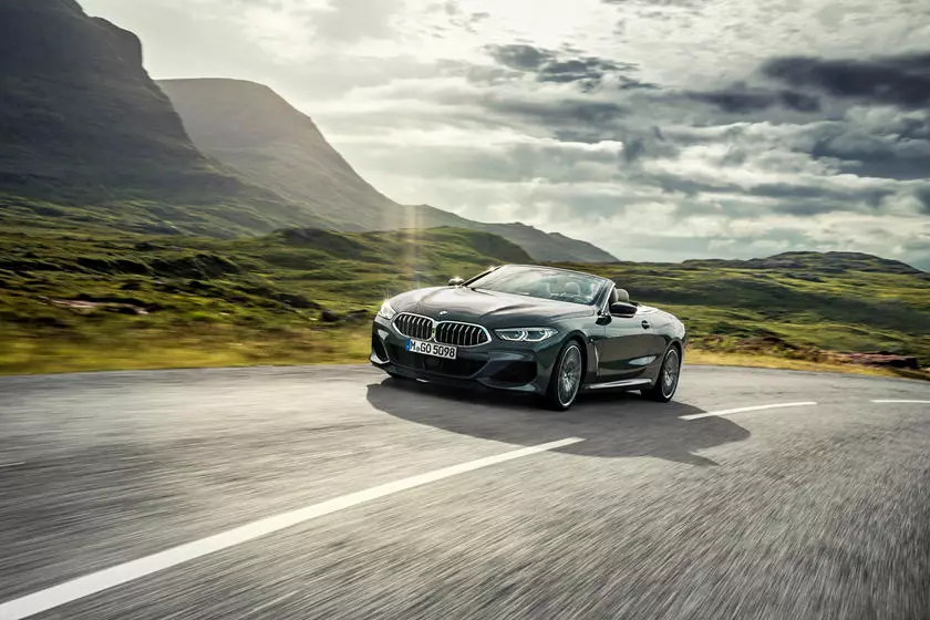 2019 BMW 8 Series Convertible Kesawang Tanpa Kamuflase 94898_7